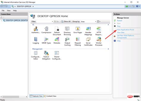 how to resolve error 503 service unavailable common problem php cn