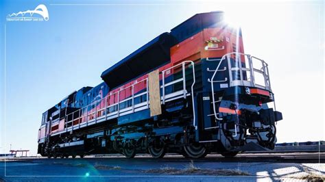 АНУ аас эхний ээлжийн 2 зүтгүүр Монгол Улсын хилээр орж ирлээ