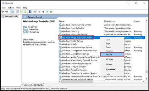 Hp Scanjet Hp Scan Incomplete Title And Missing Ocr Shortcut After