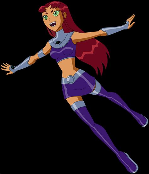 Starfire Png Images Wallpapers Com