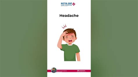 Symptoms Of Mastoiditis Causes Signs And Treatment Best Ent Specialist In Armoor Shorts