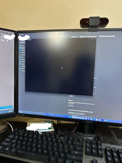 Windows Defender Permanently Stuck On Blank Screen Rwindowshelp