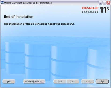 Oracle Base Scheduler Enhancements In Oracle Database 11g Release 1