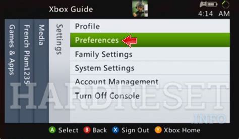 Disable Controller Vibration MICROSOFT Xbox 360 Core How To HardReset Info