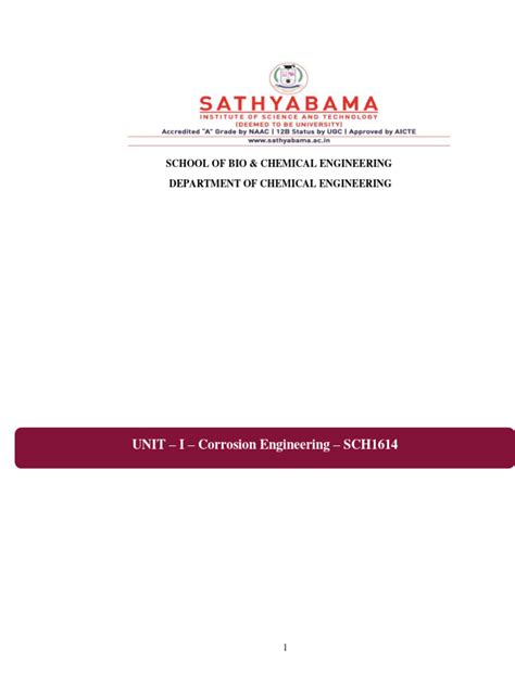 Corrosion Module 4 Pdf