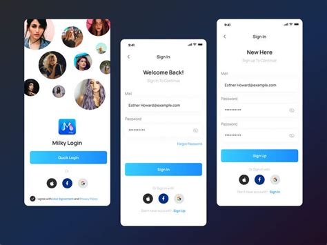 Entry By Itsrakib For Redesign This Screen With Same Buttons UI UX Freelancer