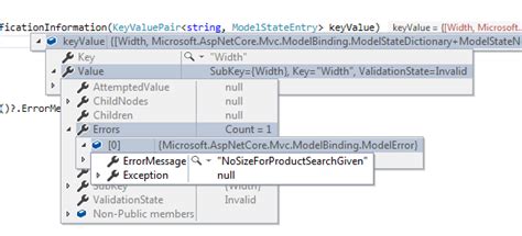 Aspnet Core Withname Not Working · Issue 678 · Fluentvalidationfluentvalidation · Github