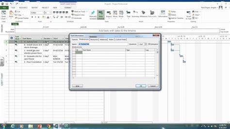 How To Count Total Path In Network Diagram Microsoft Project