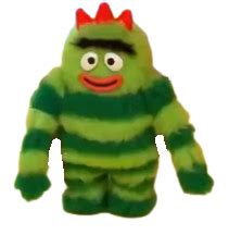 Brobee Figure Current By Trevorshane On Deviantart