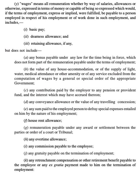 Code On Wages And Salary Structuring People First