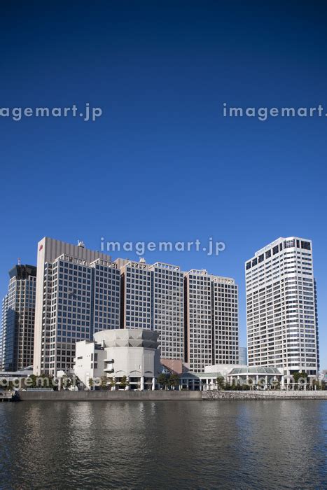 天王洲アイルの写真素材 [106353258] イメージマート