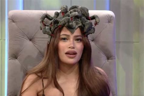 Denise Laurel Showbiz Chika