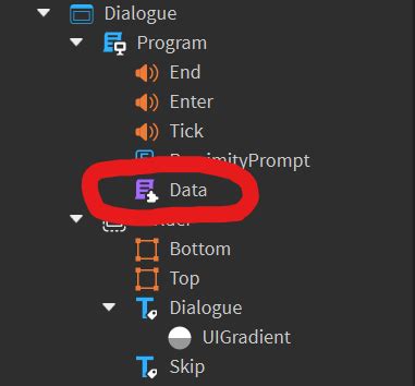 OPEN SOURCE Easy Dialogue System Community Resources Developer Forum Roblox