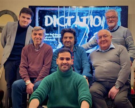 گفتگو با دکتر ایرج امامی به مناسبت اجرای نمایشنامه دیکته اثر غلامحسین