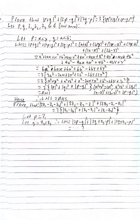 Can someone help me understand the connection between proofs/how to solve the second proof? : r ...
