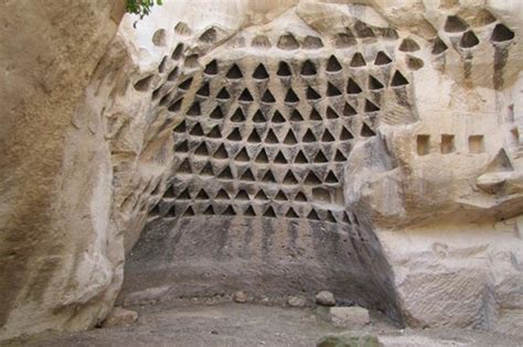 Is This A Huge Million Year Old Complex Of Underground Man Made Structures Secret History