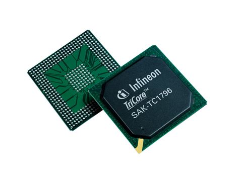 Infineon Tricore от компании Олниса