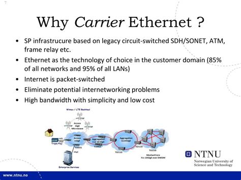 Ppt Carrier Grade Ethernet Technology Powerpoint Presentation Free Download Id3350914