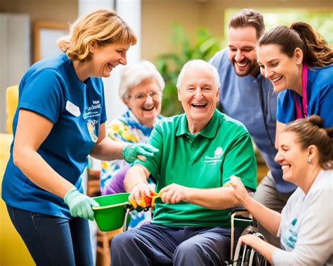 Disability Support Worker Roles In Australia Overview