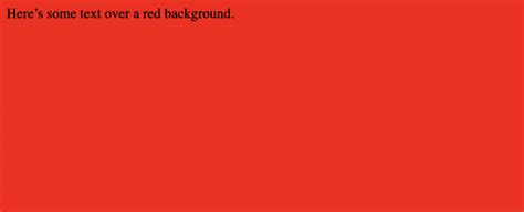 A Guide To Coding HTML Background Colors Email On Acid