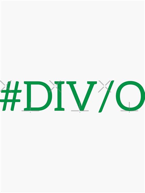 Excel Divo Sticker For Sale By Tomorrowquotes Redbubble