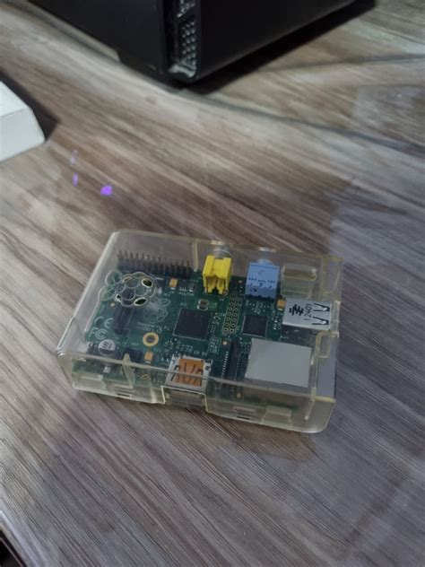 Raspberry Pi Model B Revision Computers Tech Desktops On Carousell