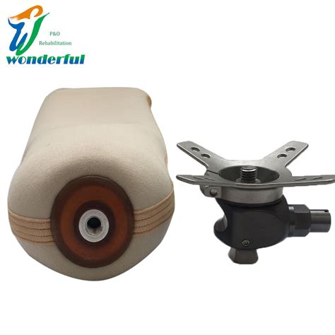 Alps Prosthetics Locking Gel Liner For Prosthesis Leg Prosthetic Leg