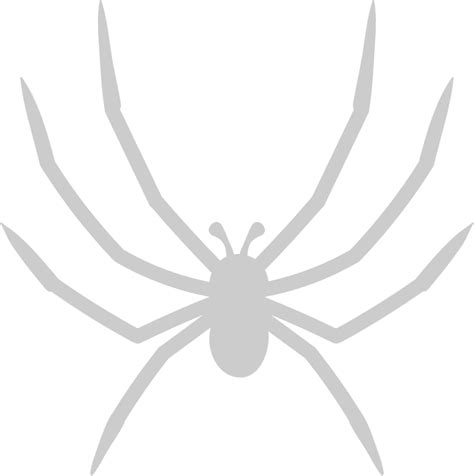 Spider 36633942 Vector Art At Vecteezy