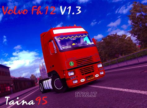 Volvo Fh12 | ETS 2 mods - Part 7