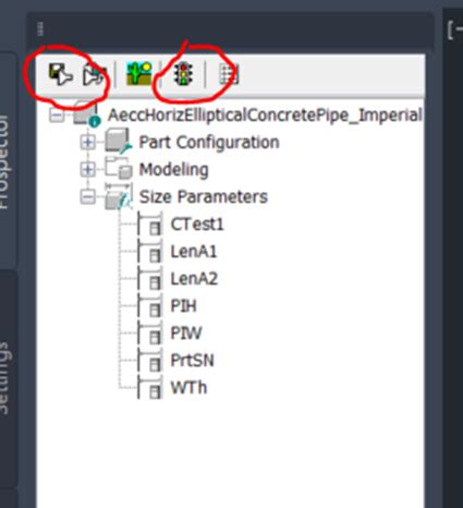 Solved: How to Edit Wall Thickness in Parts List for a given pipe size ...