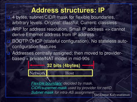 Ppt Comparison Of Connectionless Network Layer Protocols Powerpoint