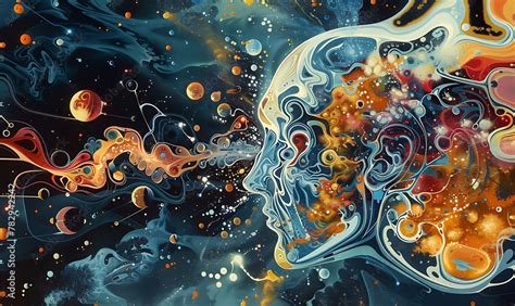 Visualizing Entropy Illustration Depicting Entropy Rise In A Closed System Over Time