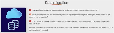 Insiant On Linkedin Datamigration Legacy Datamapping Duckcreek Architecture Validation…