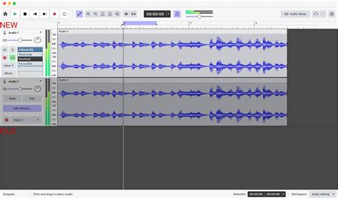 Mini Effects Stack On Track Headers · Issue 4213 · Audacityaudacity