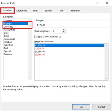 Excel Parentheses Around Negative Numbers At Geraldine Williamson Blog