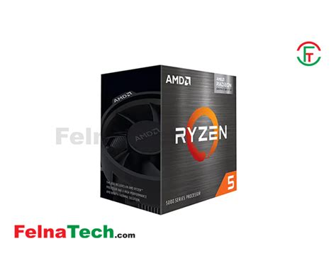 Amd Ryzen 5 5600gt Am4 Processor With Radeon Graphics