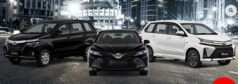 Harga Mobil Toyota Terbaru Dan Terlengkap