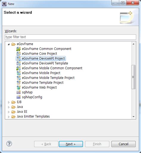 egovframework hyb3 6 hdev imp clntinstall [egovframe]