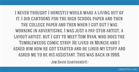 Jim Davis Cartoonist Quotes Garfield 10 Facts You Never Knew About