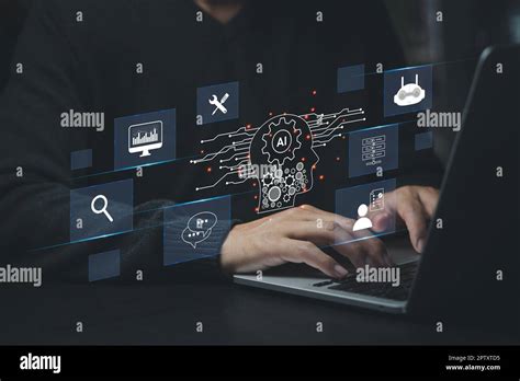 Chatgpt Chat With Ai Or Artificial Intelligence Digital Chatbot Robot