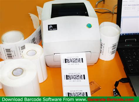 a blog about barcode creation printing and scanning technology