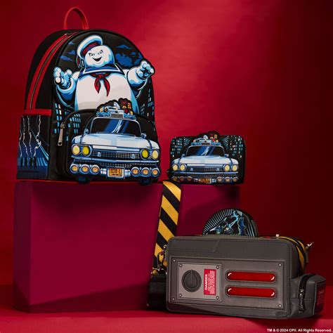 Ghostbusters Style Is In This Spooky Season