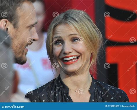 Cameron Diaz Jason Segel Editorial Stock Image Image Of World Movie