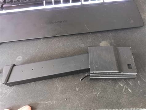 🔫 Arp9 Mag Odin Adapter・free Stl File For 3d Printing・cults