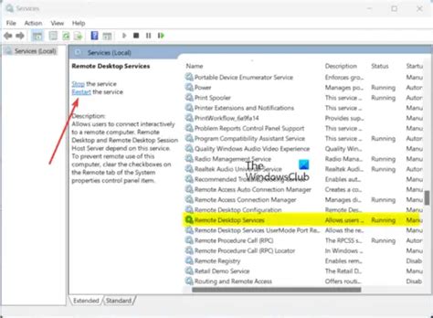 Remote Desktop Mouse Not Working Fix