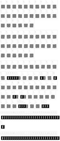 Bitmap Type Ideas Bitmap Typography Fonts