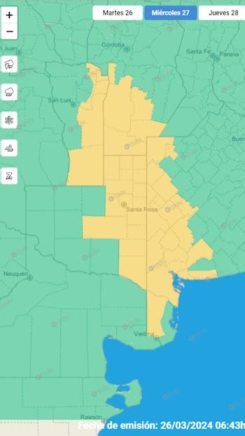 Cuál Es El Pronóstico Del Tiempo Para El Fin De Semana Extra Largo De Semana Santa Y Pascuas
