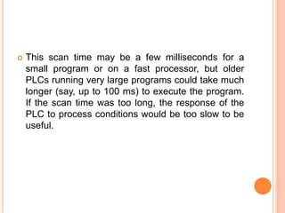 PLC Programmable Logic Circuit PPT