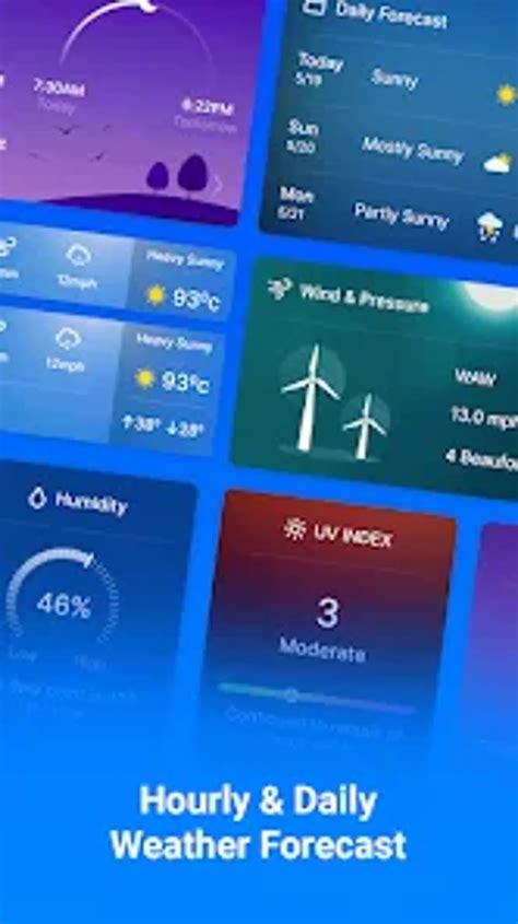 Local Weather App Live Radar For Android Download