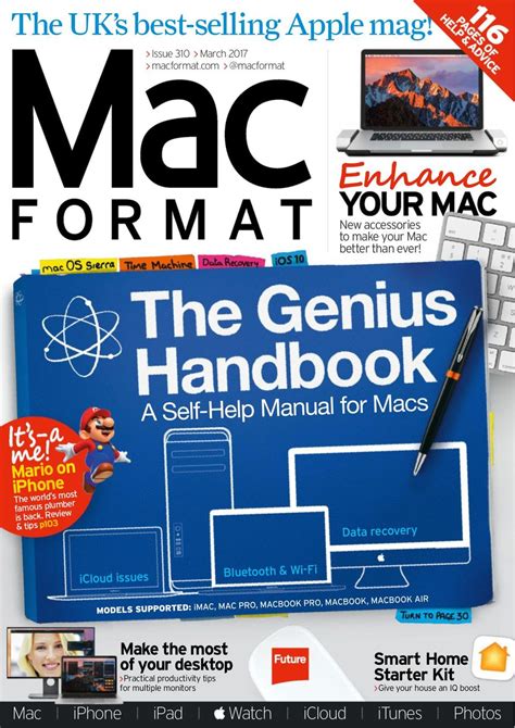 Macformat Uk March 2017 Digital